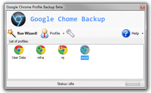Google Chrome Backup – Miha Jakovac Coding and Development